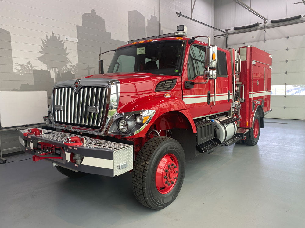 New Delivery: Morongo Valley Fire Department, CA - BitPros, Inc. - Fire ...