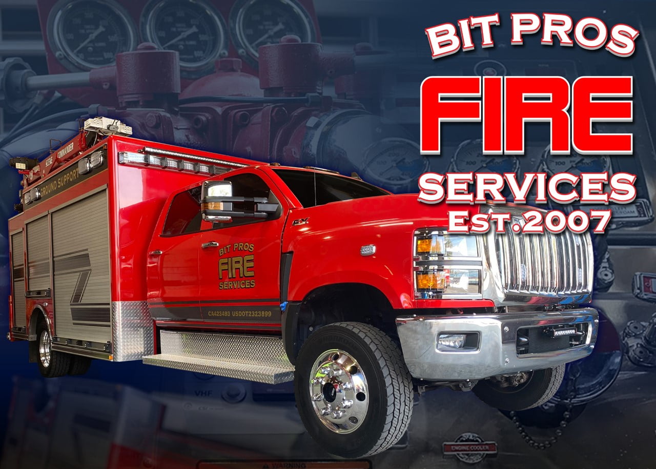 BIT Pros Fire Services is your go to for all of your fire and emergency ...